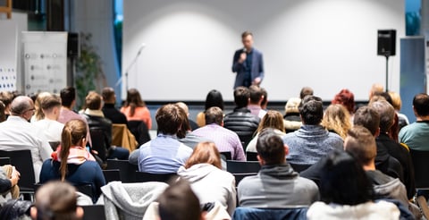 7 conseils indispensables pour une conférence réussie | Eventdrive