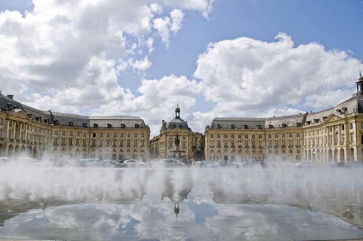 5 places for a conference in Bordeaux | Eventdrive