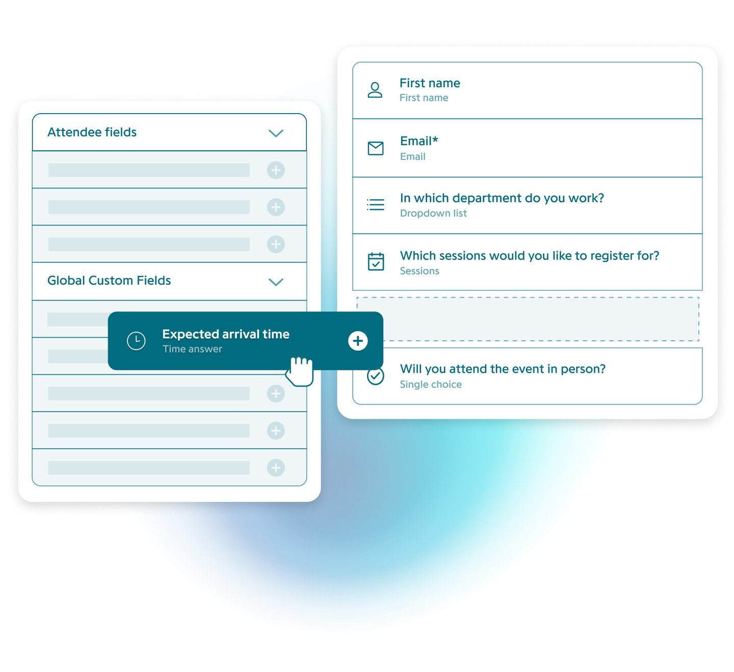 Create Your Registration Forms with Ease Thanks to Eventdrive