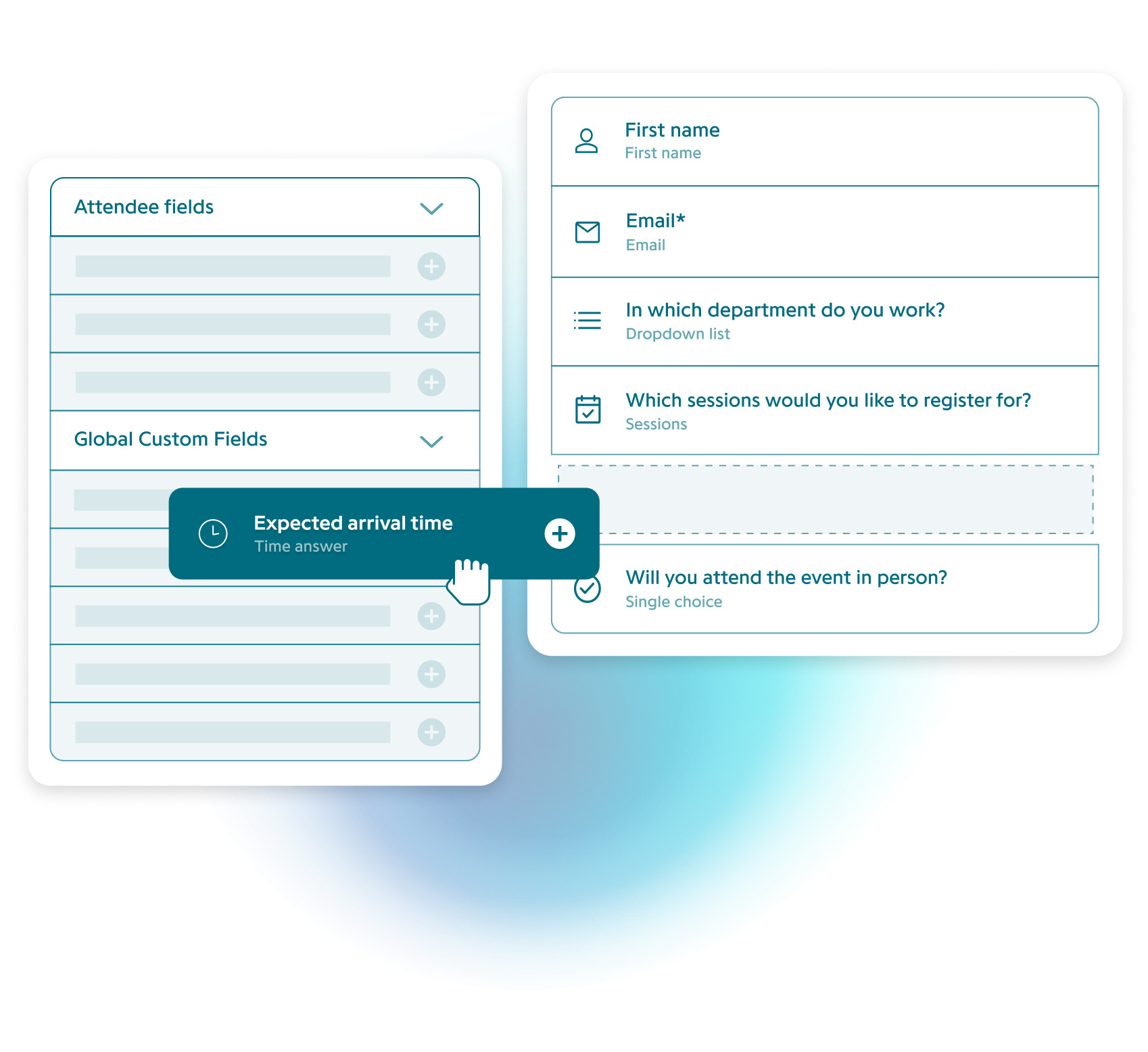 Create Your Registration Forms with Ease Thanks to Eventdrive