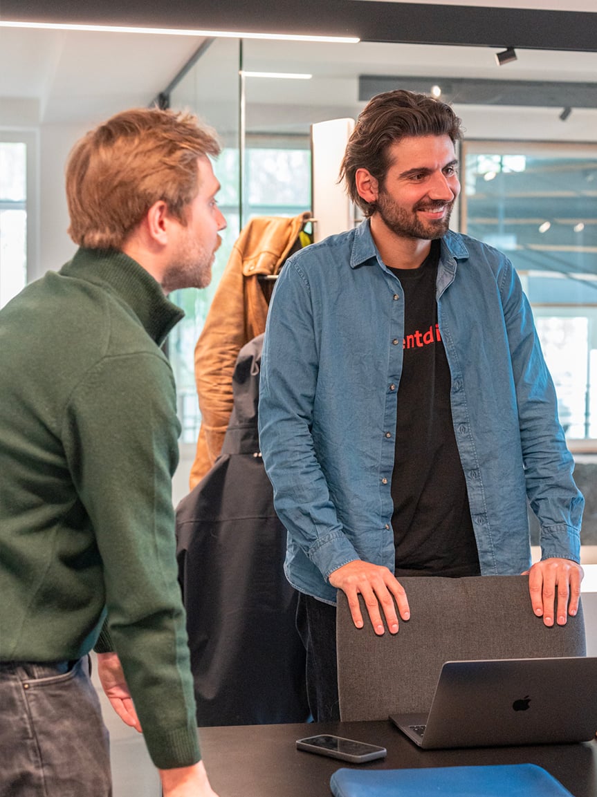 À Propos d'Eventdrive